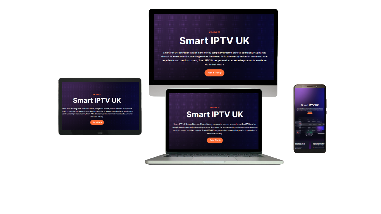 Smart IPTV UK | Best IPTV in UK | My WordPress Blog